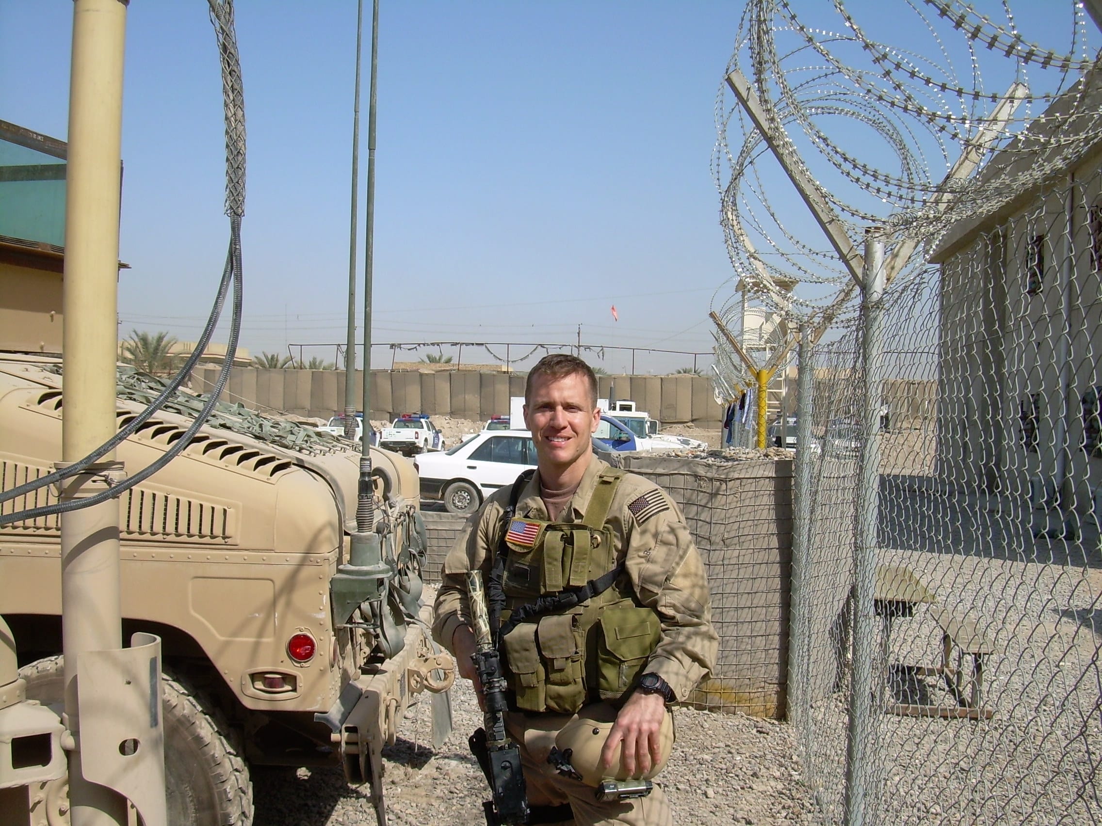 Meet Eric Greitens, the first Jewish governor of Missouri and a former ...