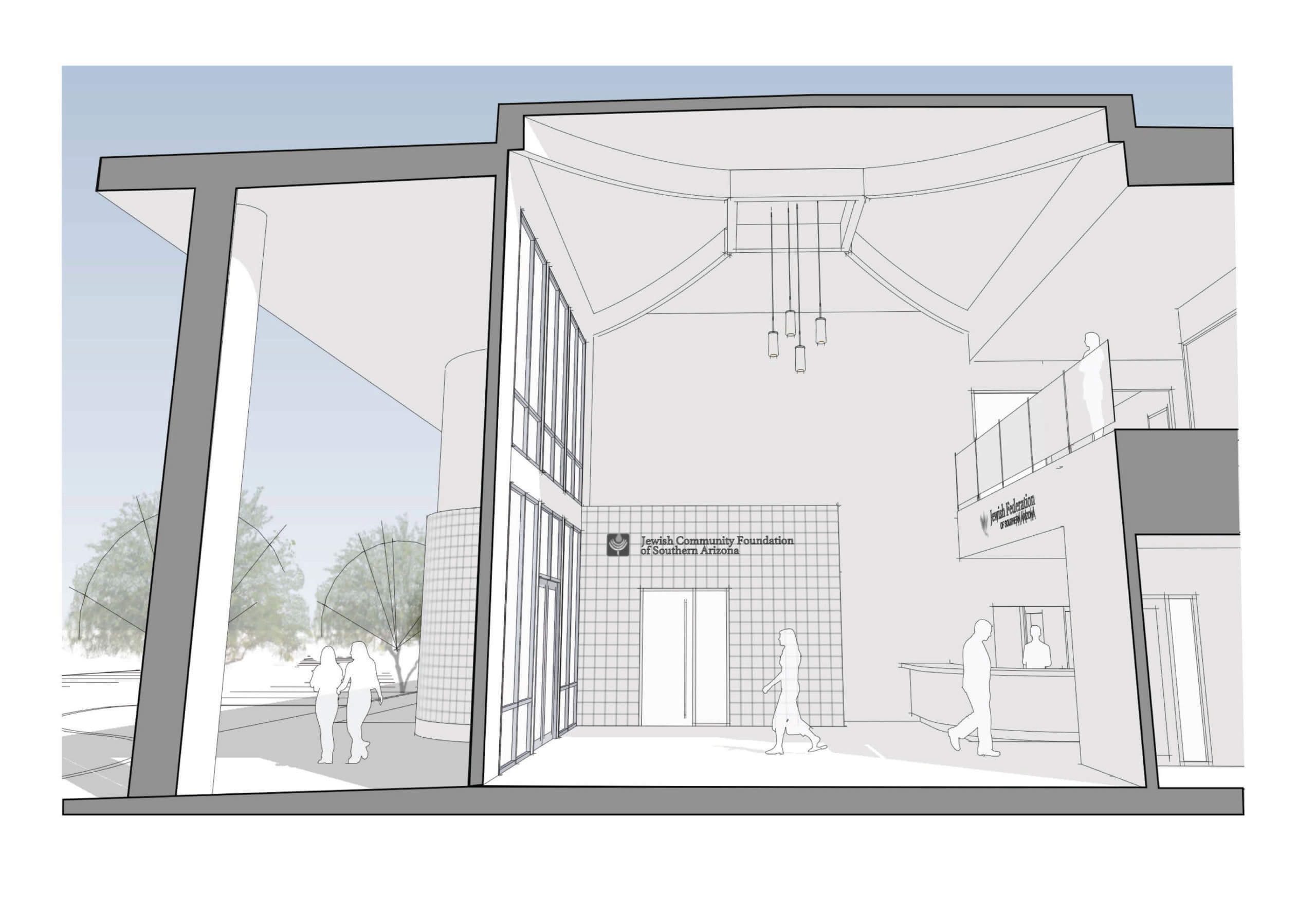 Jewish Federation, Foundation to share building on Jewish community ...