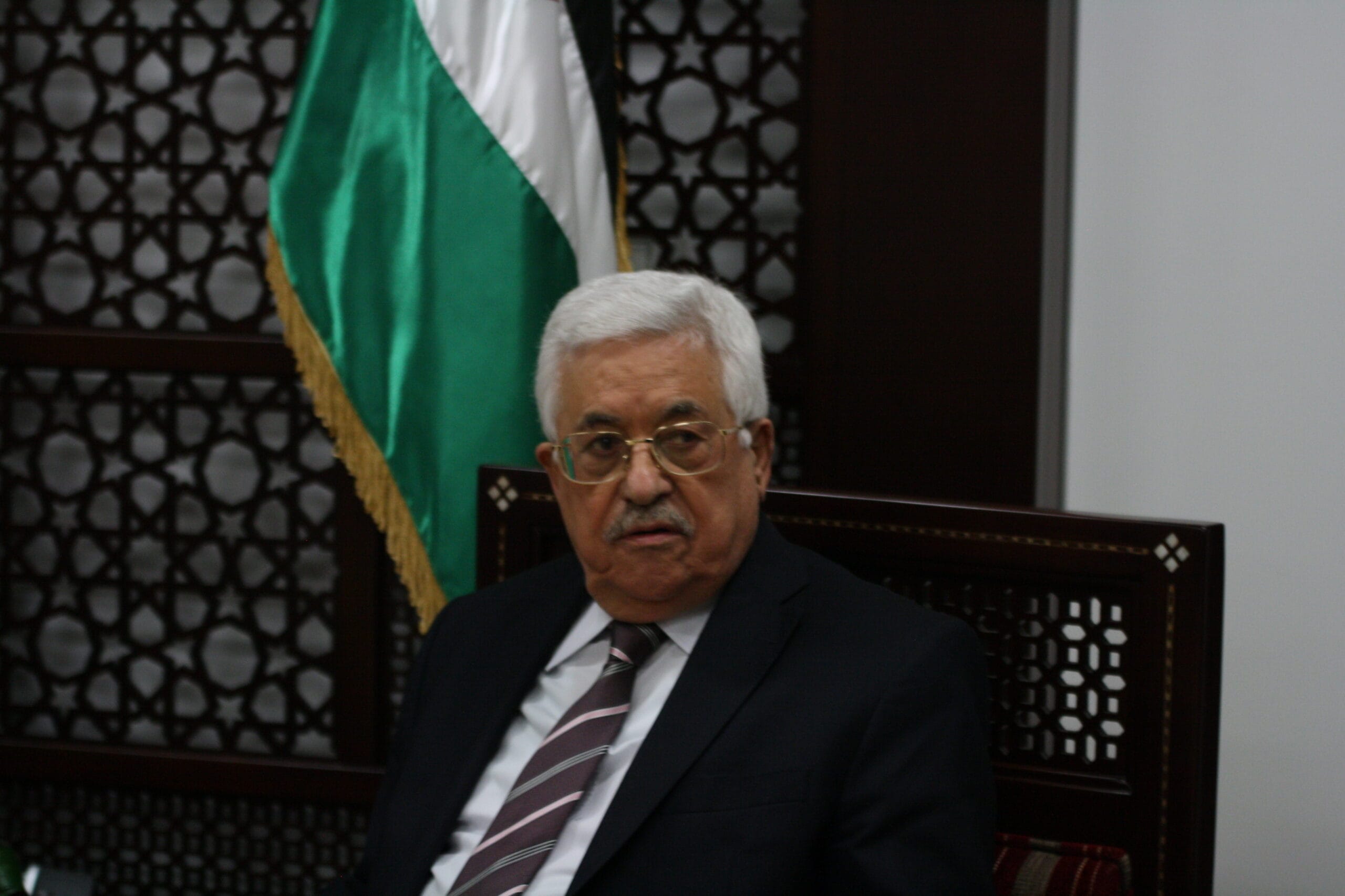 Newly found KGB document names PA President Abbas as Soviet spy | AZ ...