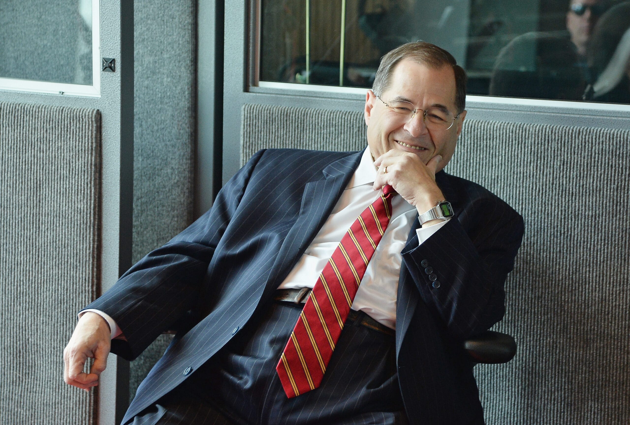 In New York race, a gay religious Jewish upstart challenges a 12-term ...