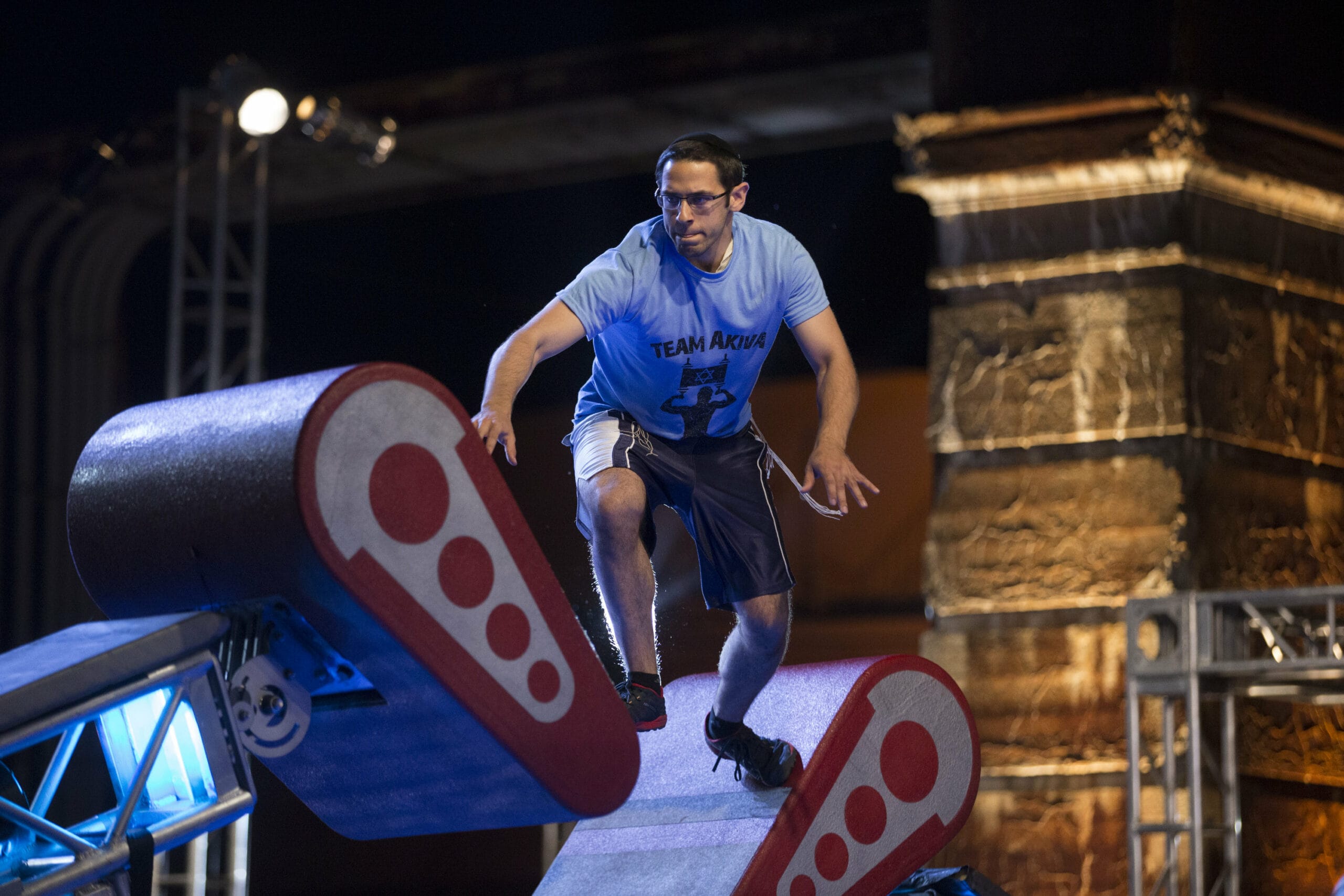 Meet the Orthodox ‘American Ninja Warrior’ training to be a rabbi | AZ ...