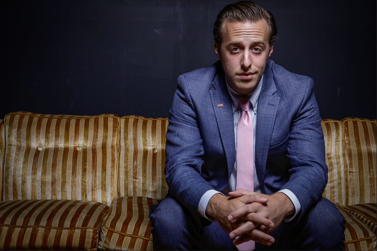 At 25, he’s trying to take down a New Jersey political ‘machine’ and ...