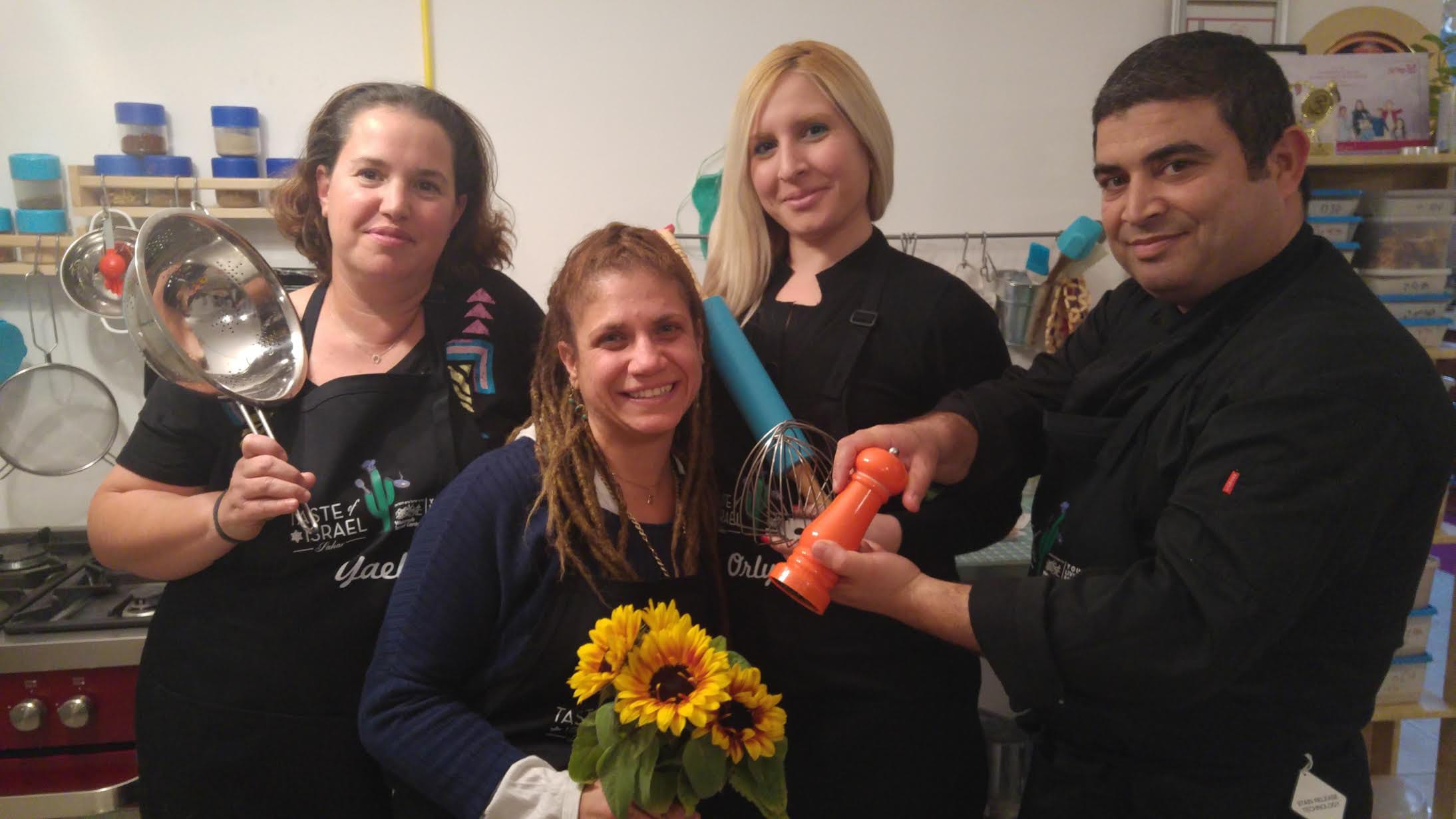 Chefs bringing flavors of Israel to Tucson festivities | AZ Jewish Post