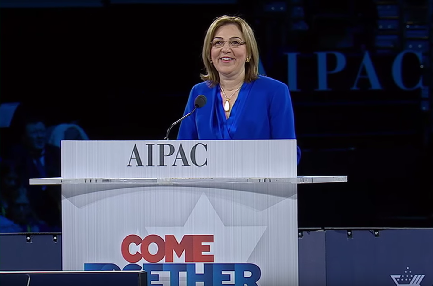 AIPAC’s plans to ‘come together’ undone by Trump | AZ Jewish Post