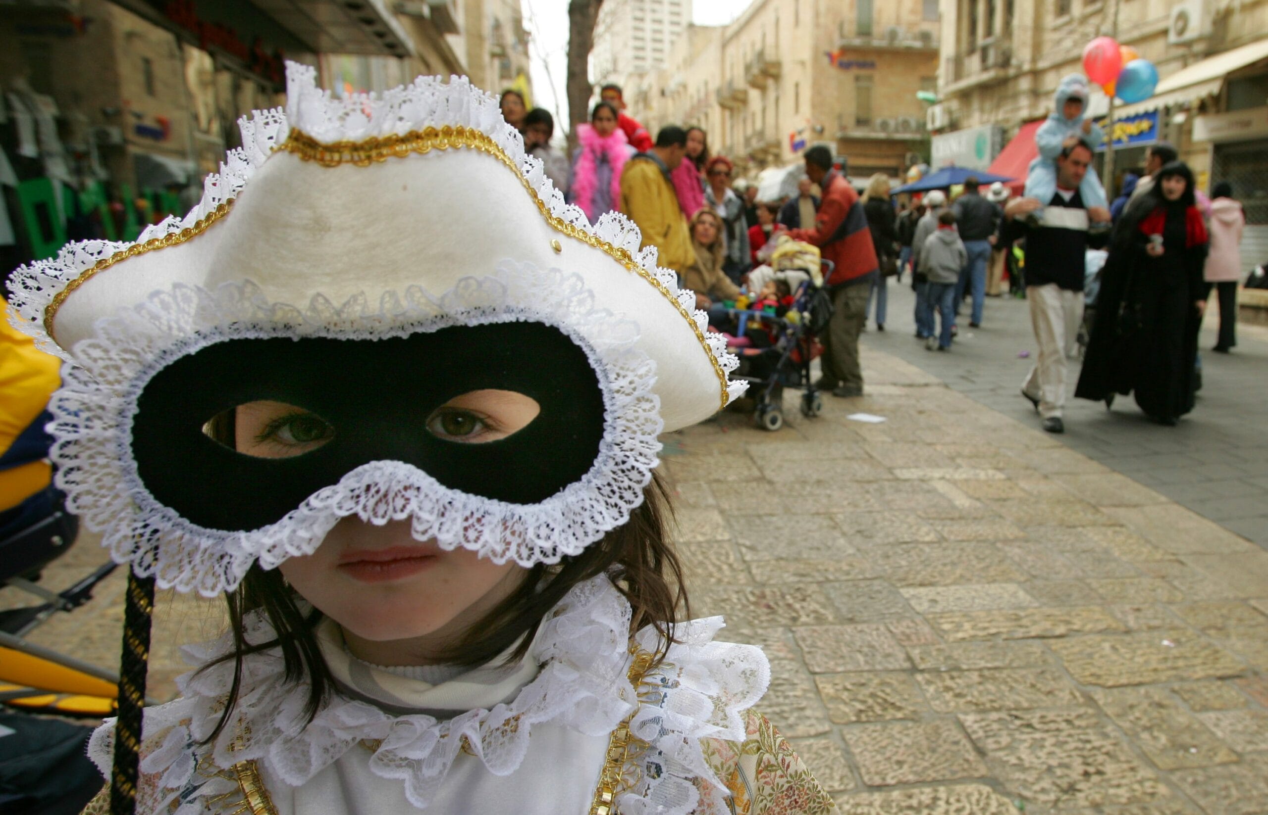 The masks we wear on Purim — and on Facebook | AZ Jewish Post