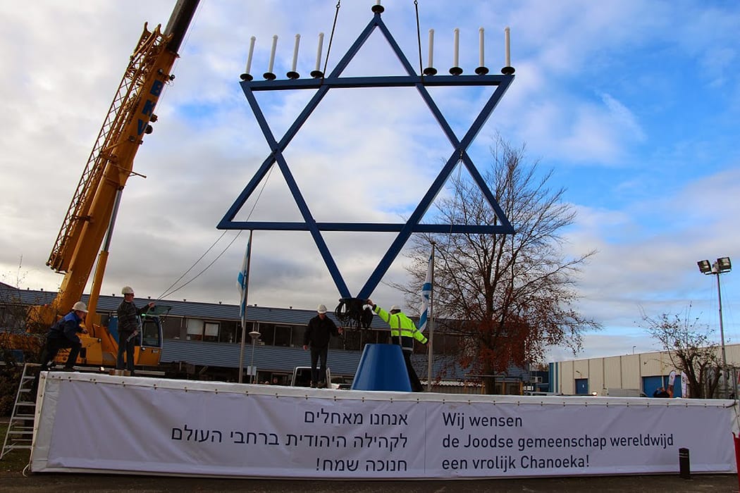 In face of labeling push, Dutch Christians hawking Israeli settlement ...