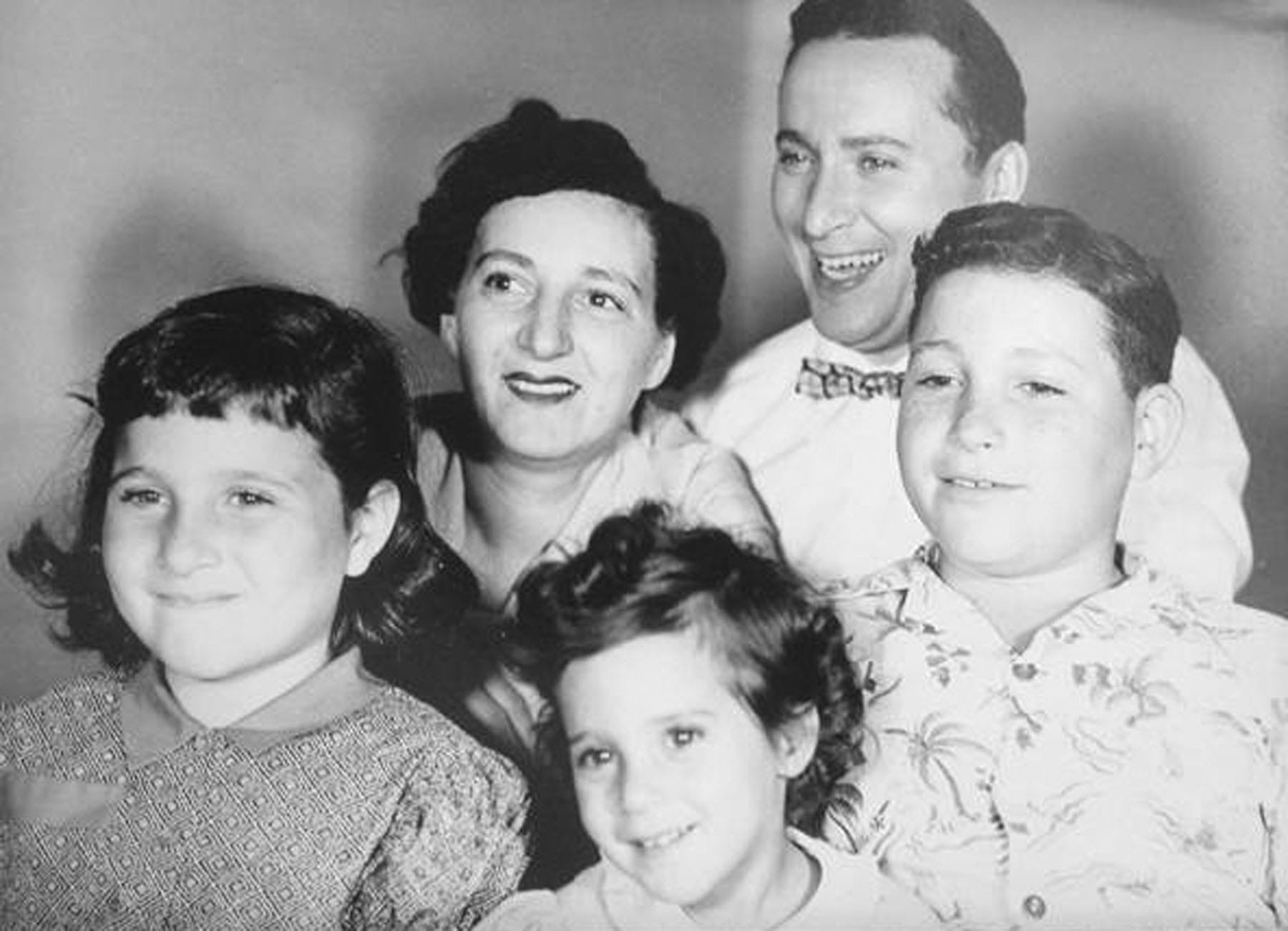 Falkow, Strauss families carry cantor’s legacy of tradition into 21st ...