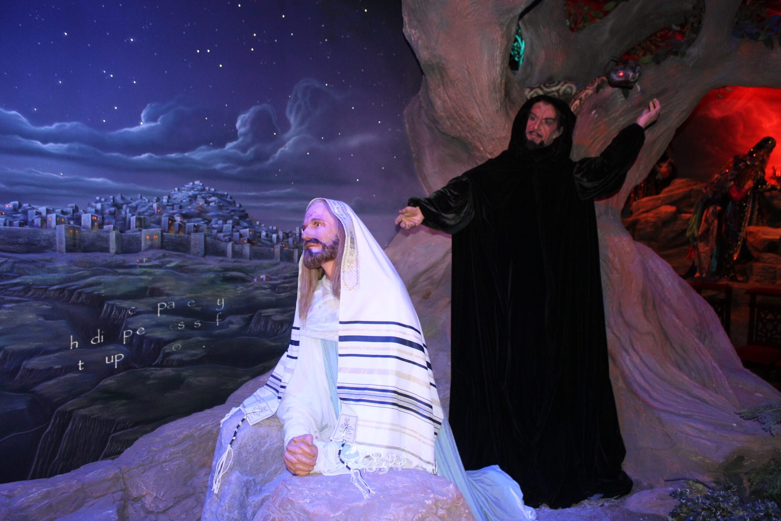 One Jew’s Orlando dilemma: Mickey Mouse or Jesus Christ? | AZ Jewish Post