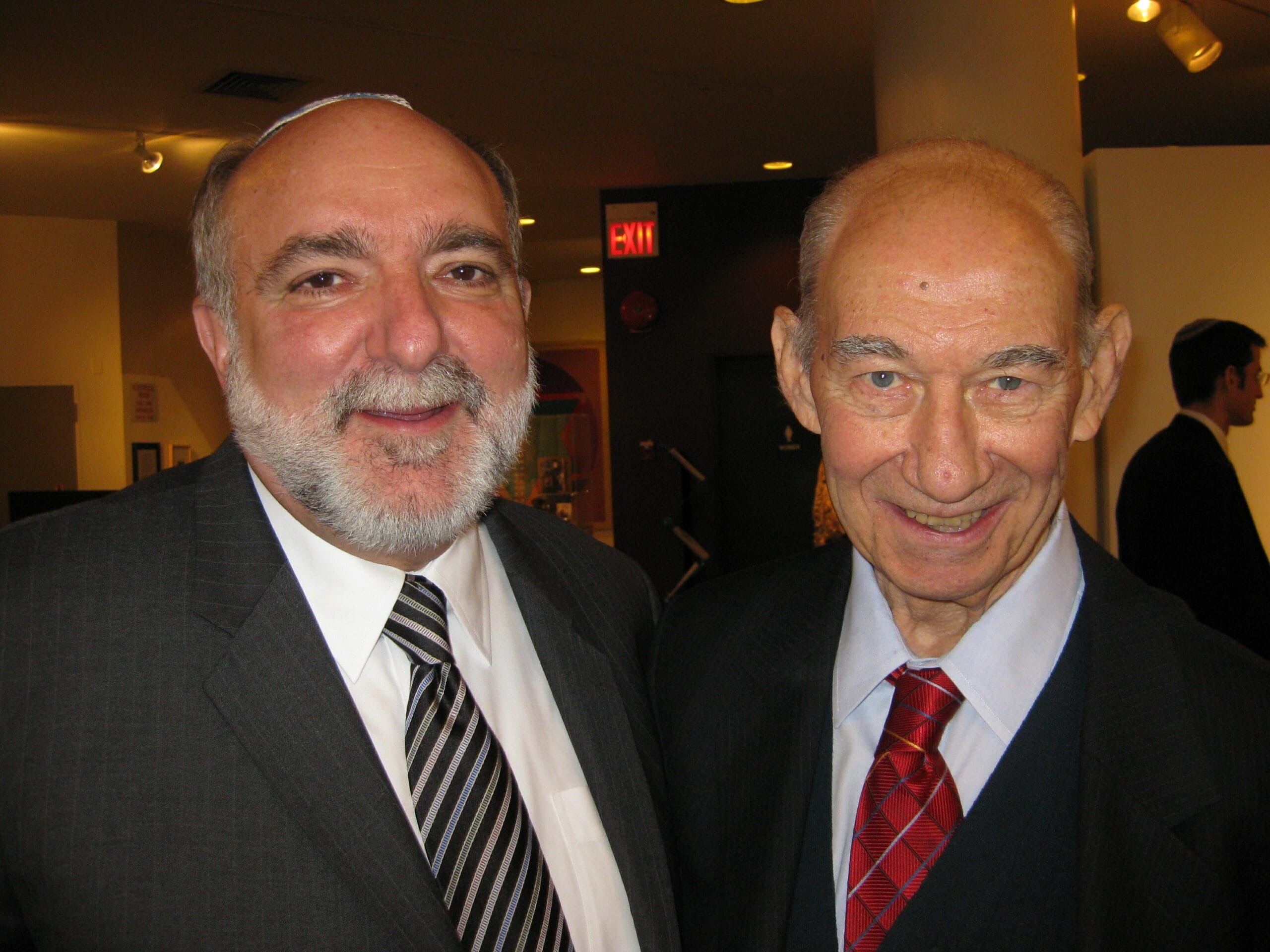 APPRECIATION Eugene Borowitz, teacher to generations of rabbis, defined ...