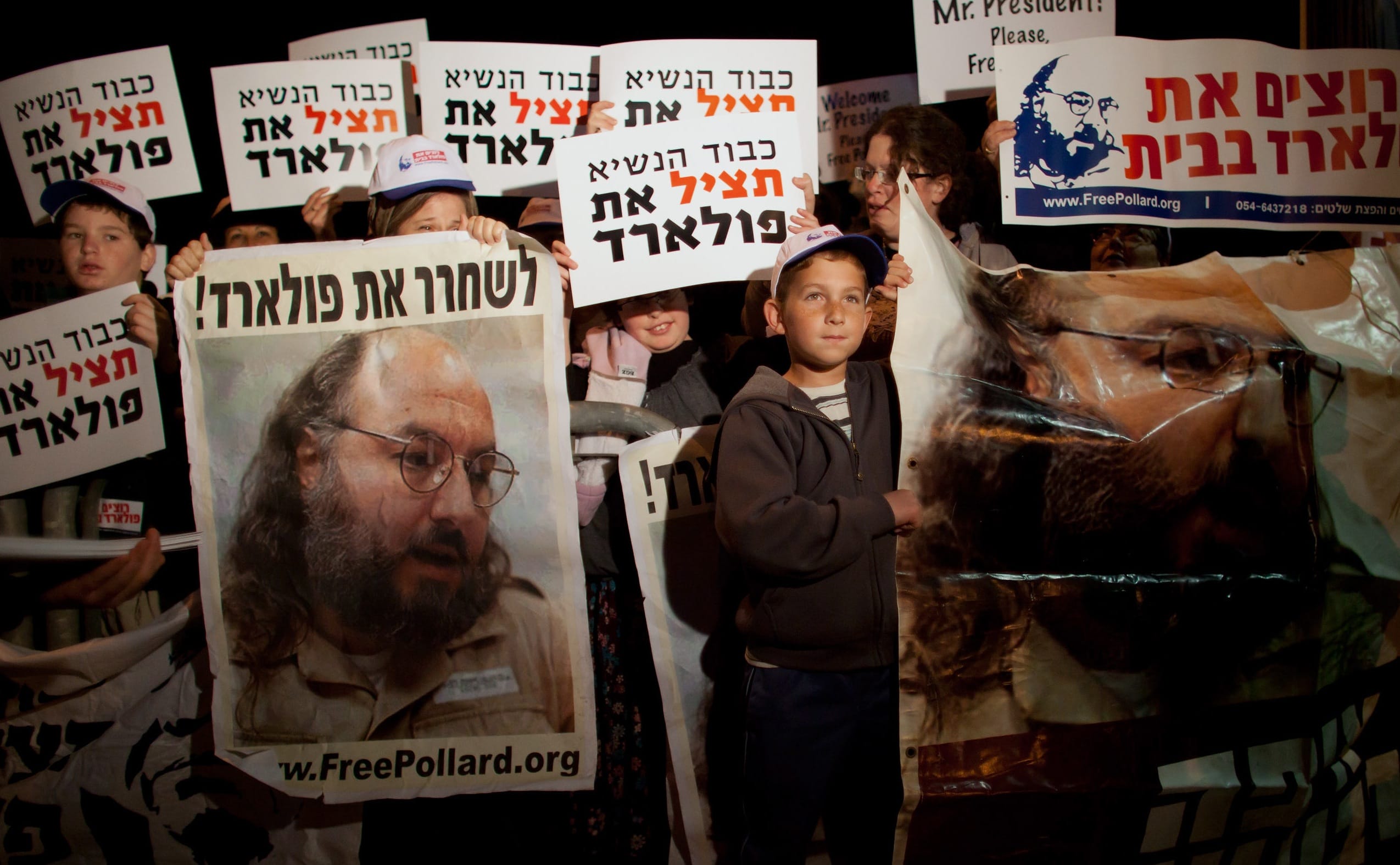 What to know about Jonathan Pollard’s upcoming release | AZ Jewish Post