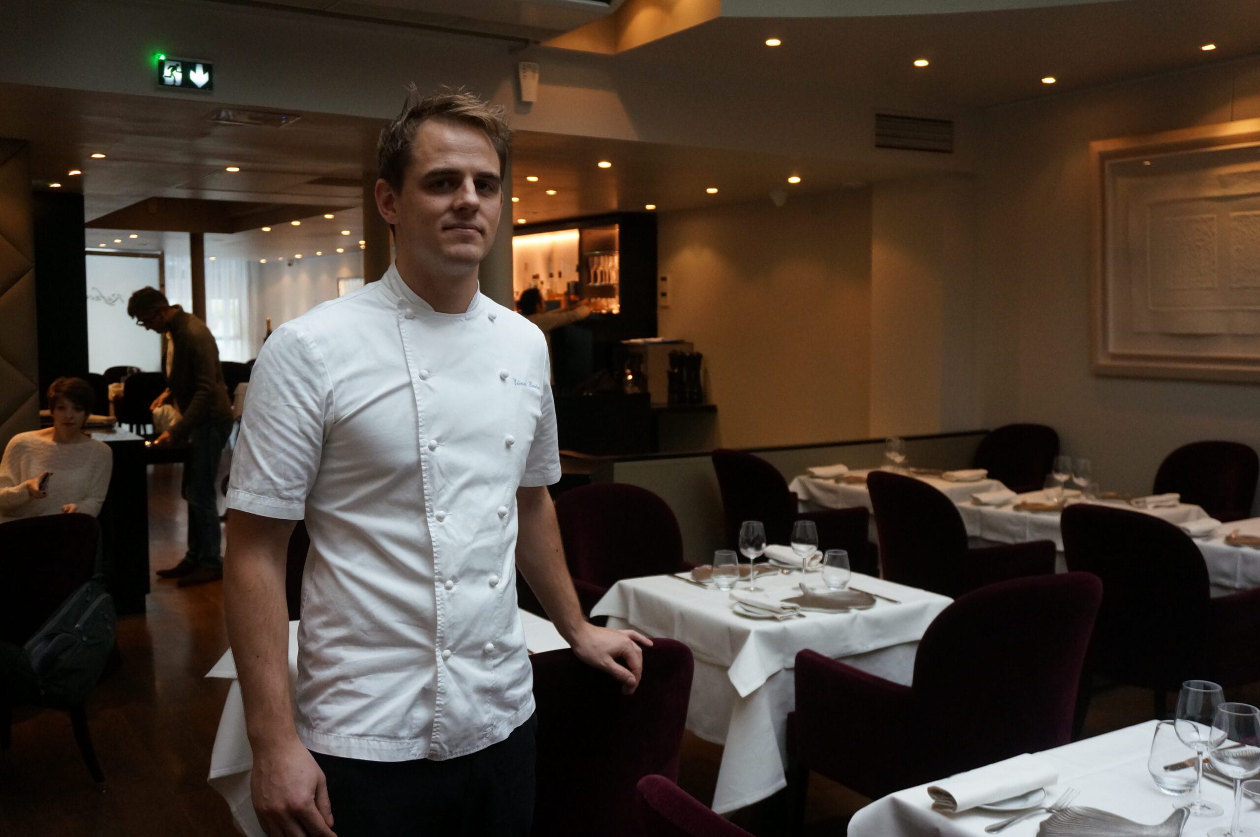 Finally, a kosher restaurant with Michelin acclaim in Paris | AZ Jewish ...