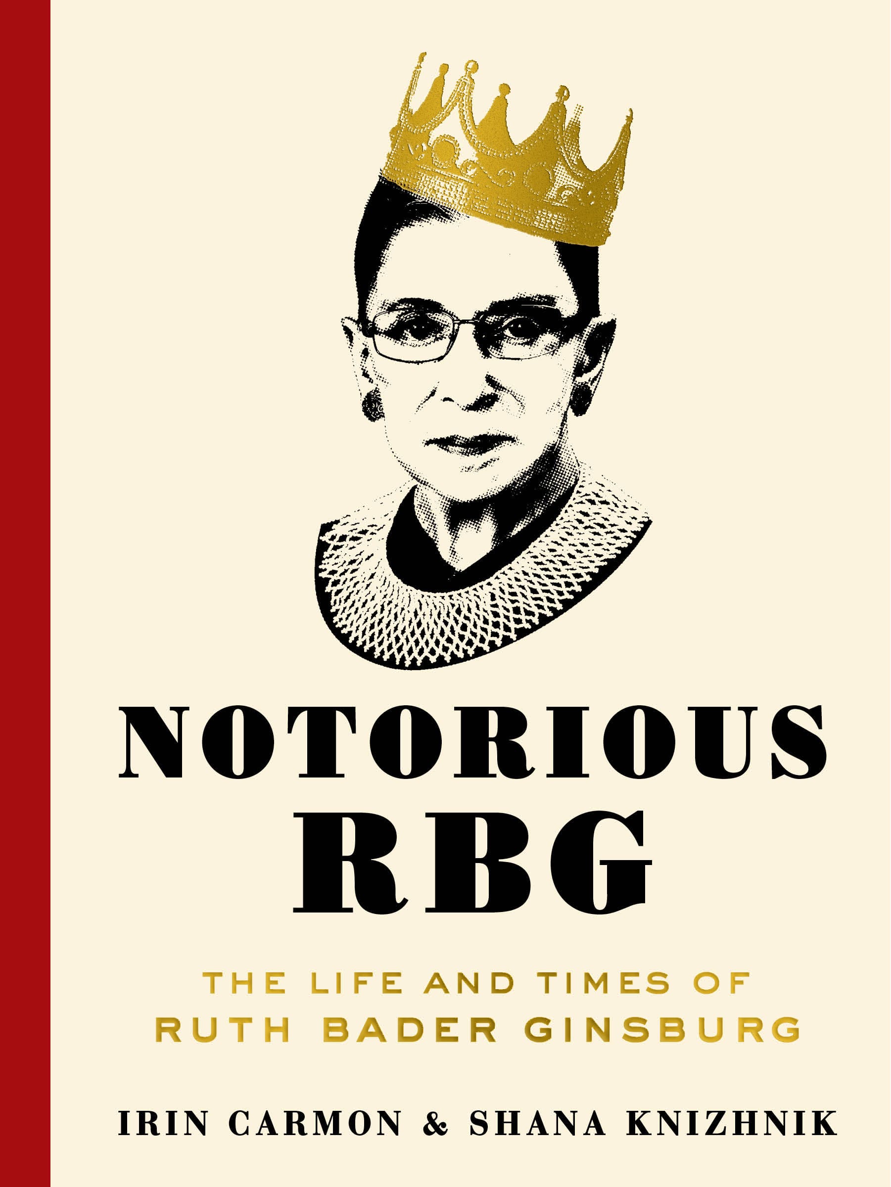 You down with RBG? Highlights from the new biography of Ruth Bader ...