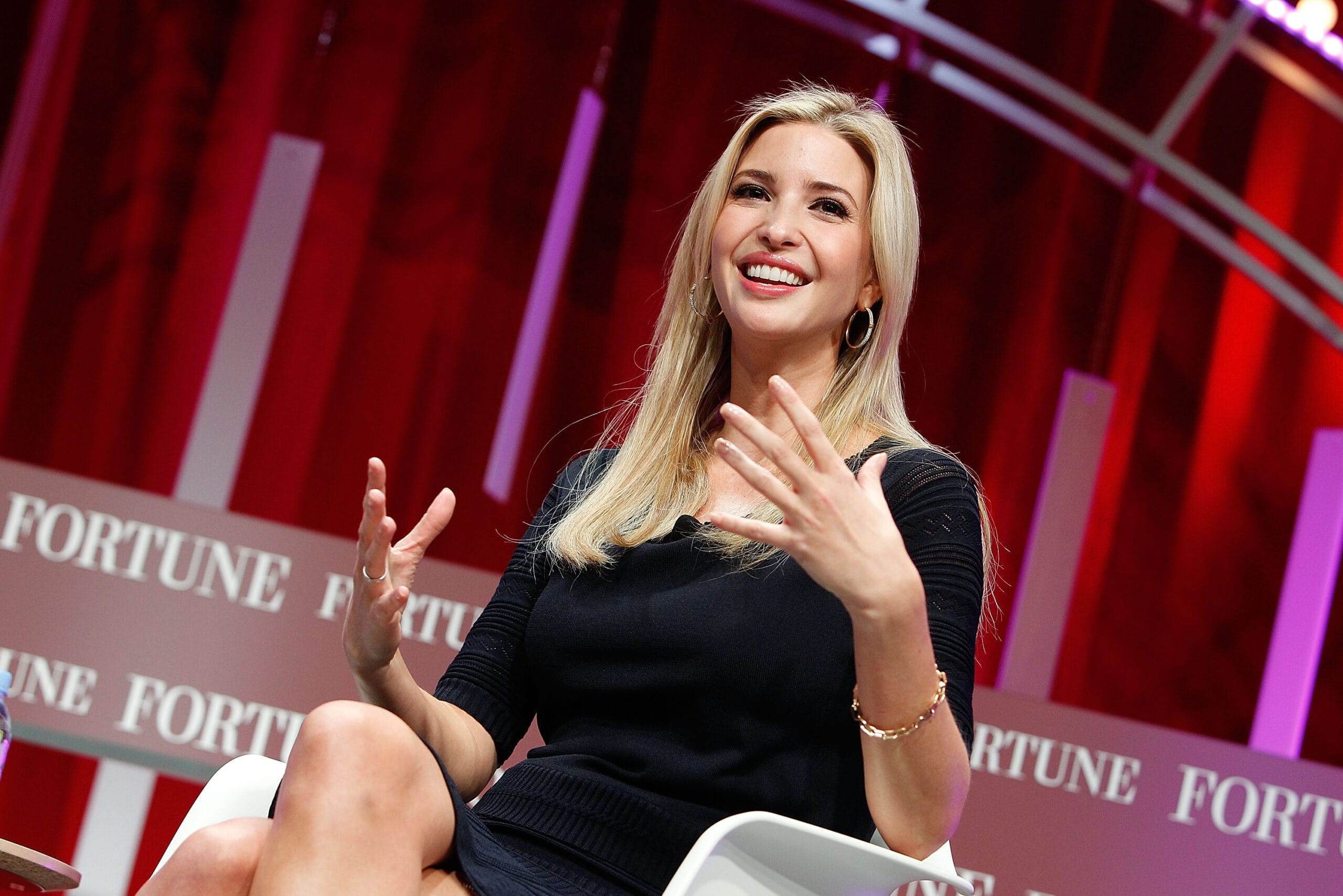 BLOG Why Ivanka Trump is her dad’s first lady | AZ Jewish Post