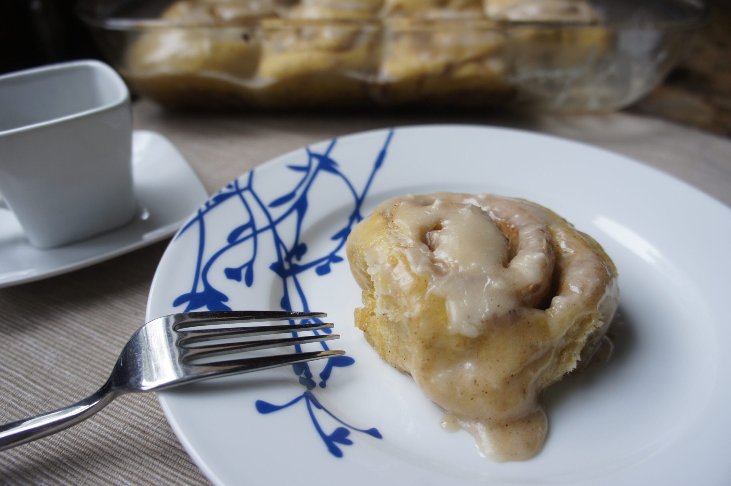 Pumpkin Challah Cinnamon Rolls | AZ Jewish Post