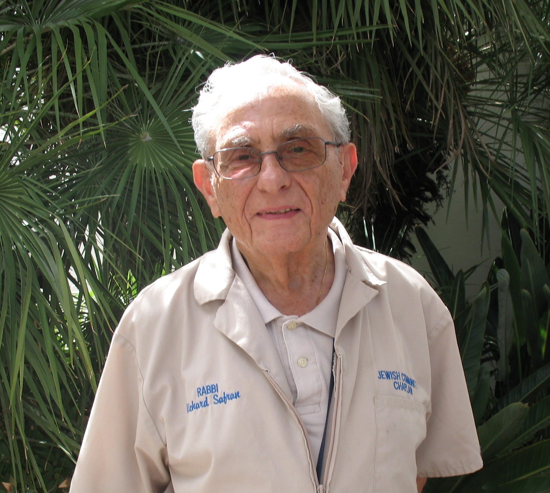 Chaplain’s work brings comfort to sick, joy to retired rabbi | AZ ...