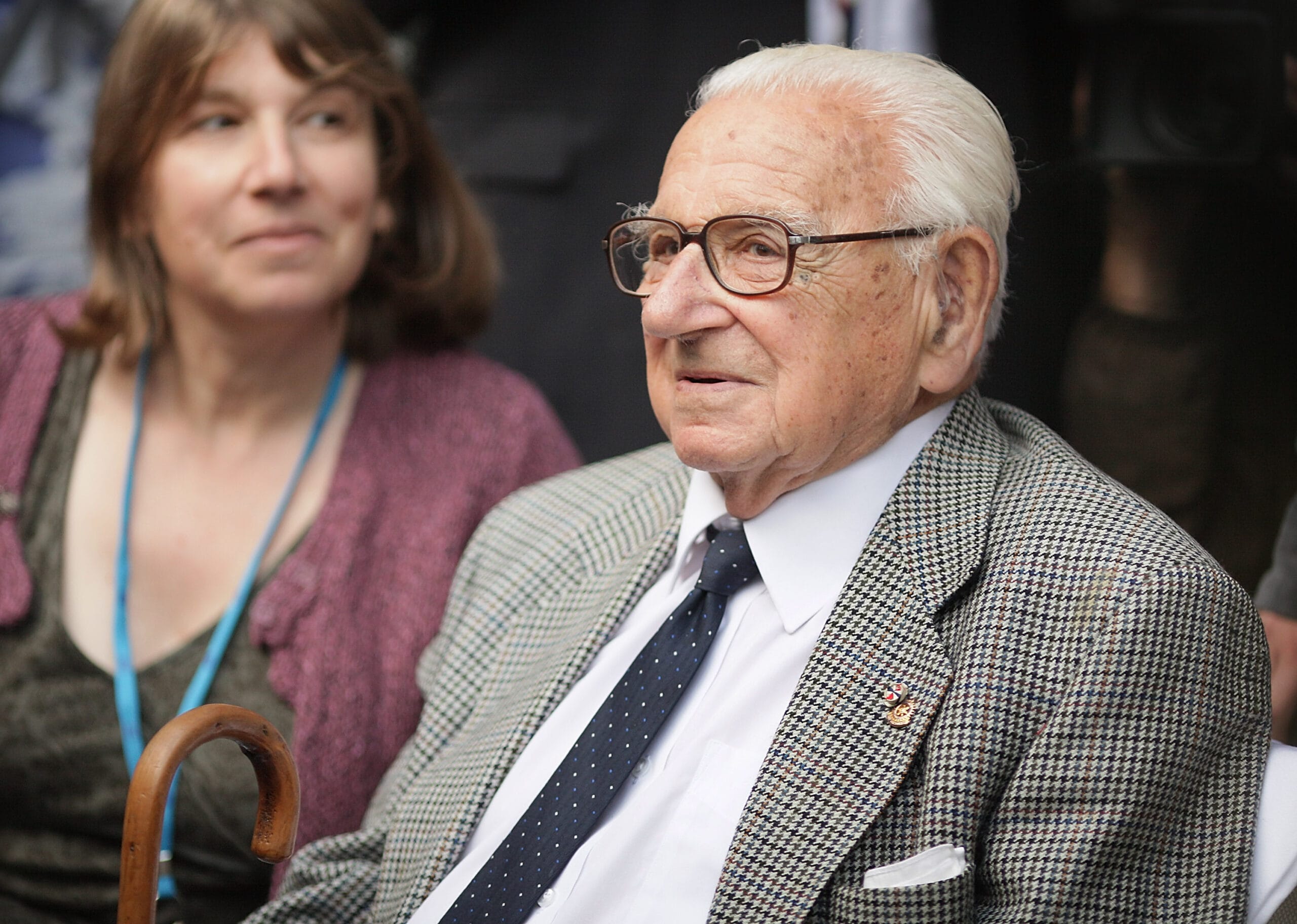 When Nicholas Winton, the British rescuer of Jews, was rebuffed by the ...