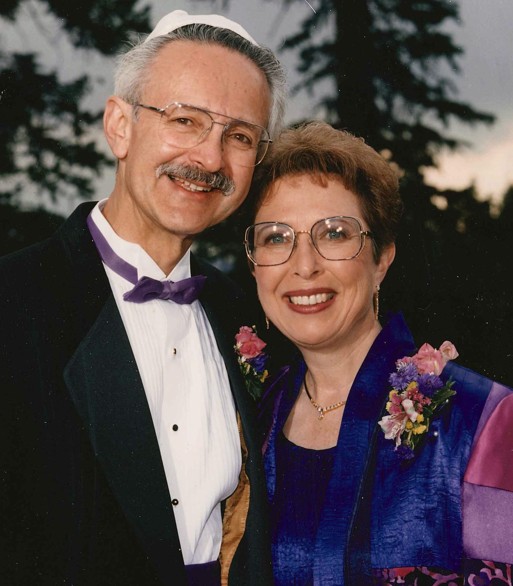 Temple Emanu-El dinner to honor Dicksteins | AZ Jewish Post