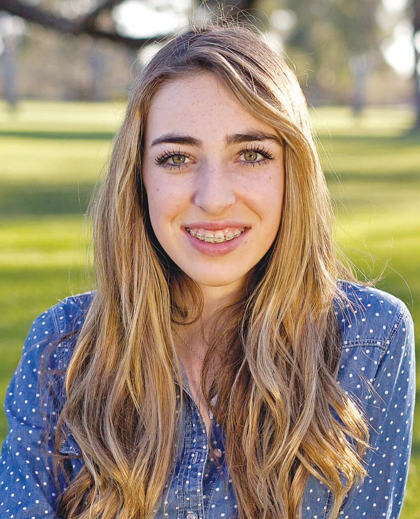 B’nai Mitzvah | AZ Jewish Post | Page 8