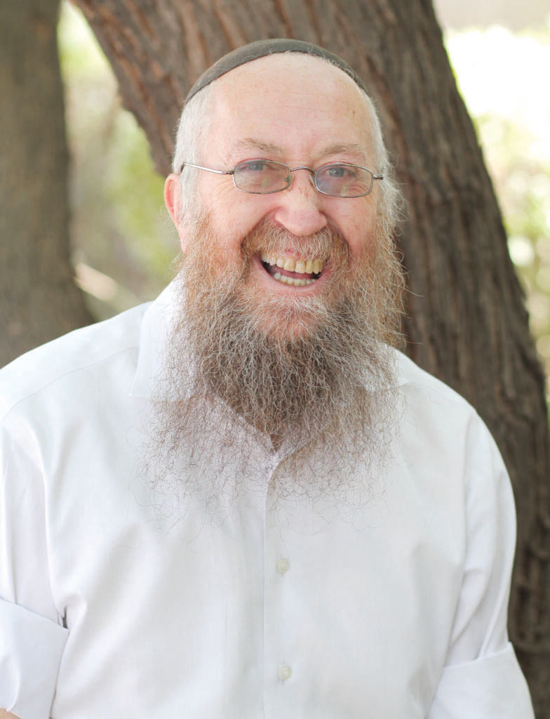 Rabbi Billy Lewkowicz | AZ Jewish Post