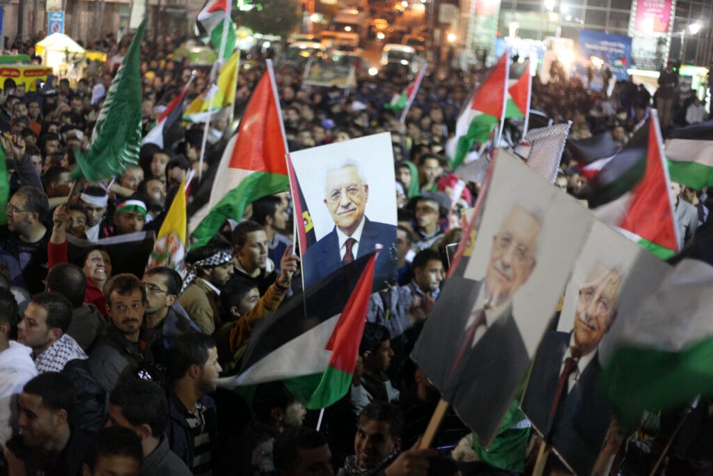 After U.N. vote, question is whether Palestinians will use it as a ...