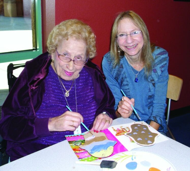 Handmaker resident Barbara Shore: Feminist with an eye on history | AZ ...