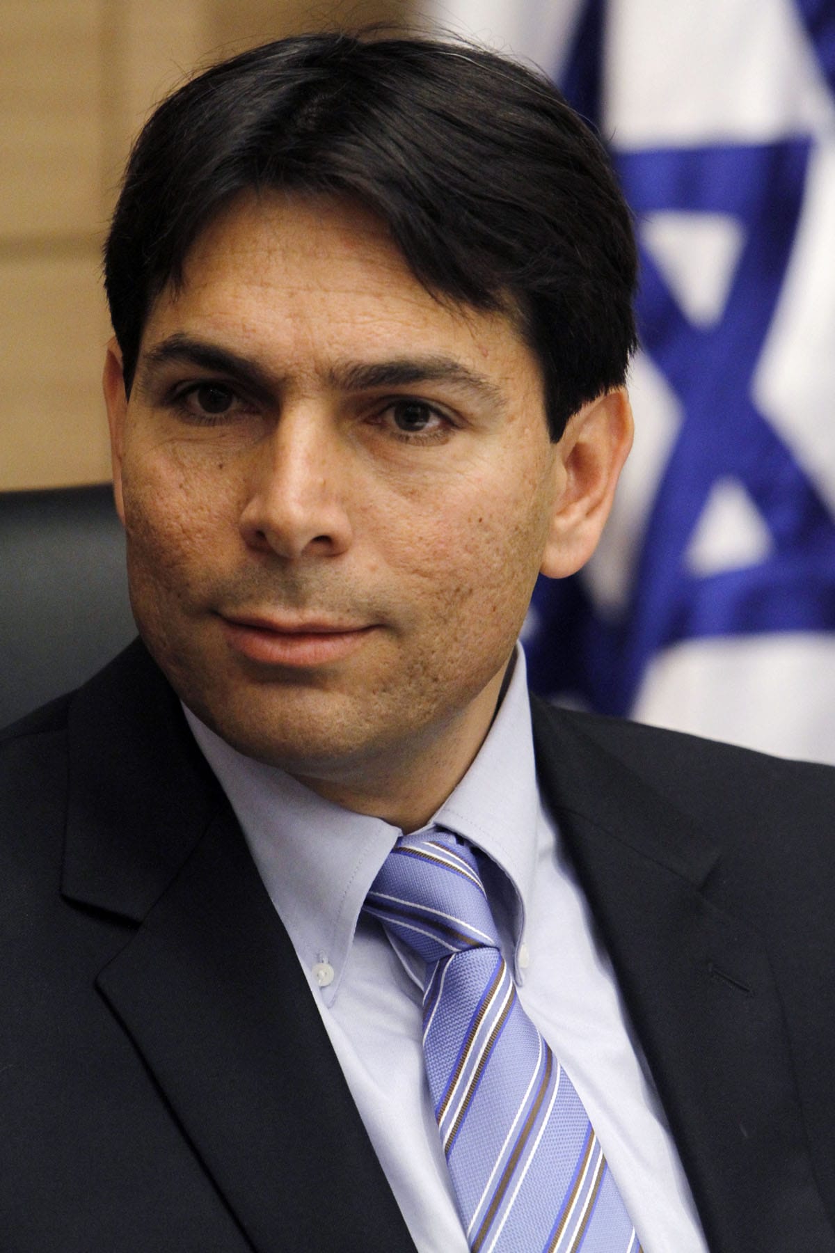 For Knesset’s Danny Danon, unapologetic Israeli nationalism is key to ...
