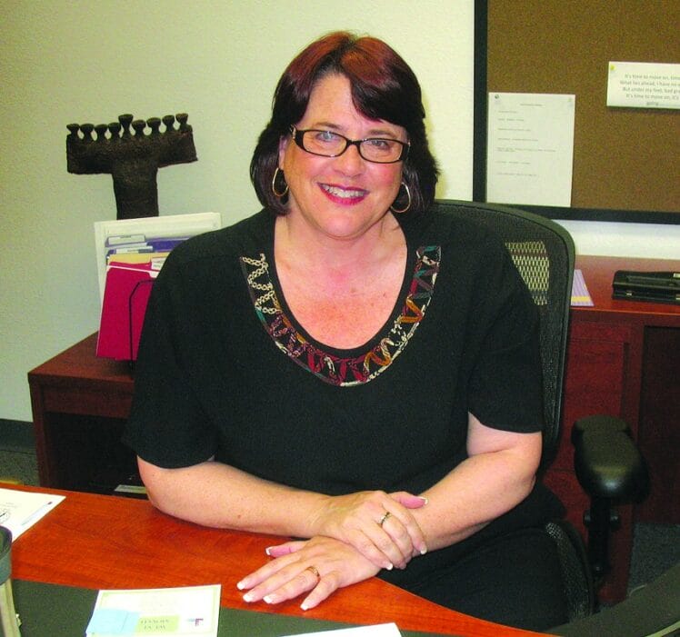 New JCF director will focus on tzedakah, community building | AZ Jewish ...