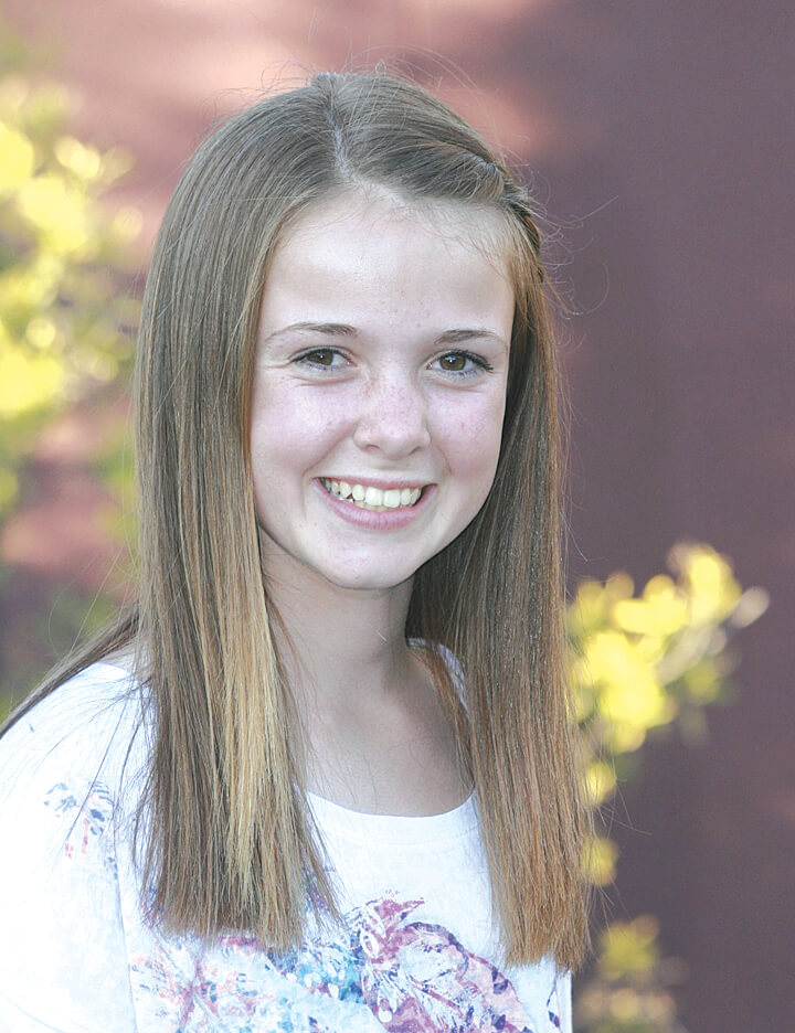 Solaine Alice Carter | AZ Jewish Post