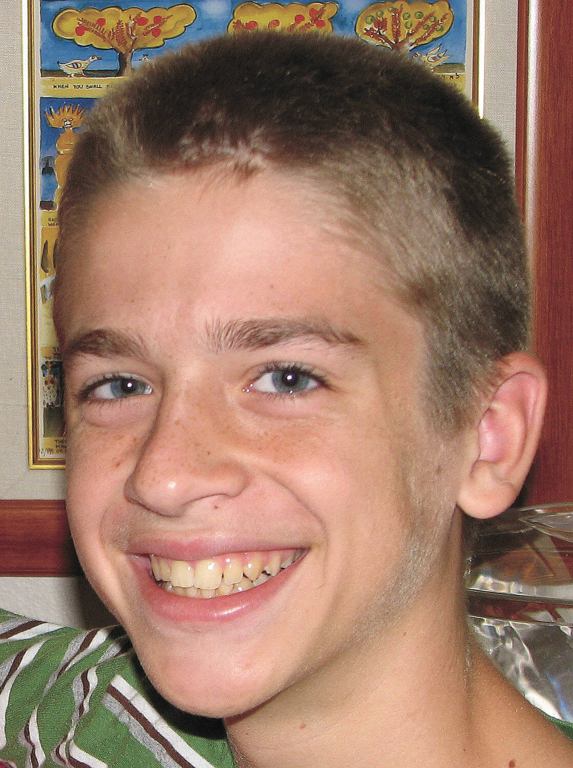 Toren Teva Webber Rosenzweig | AZ Jewish Post