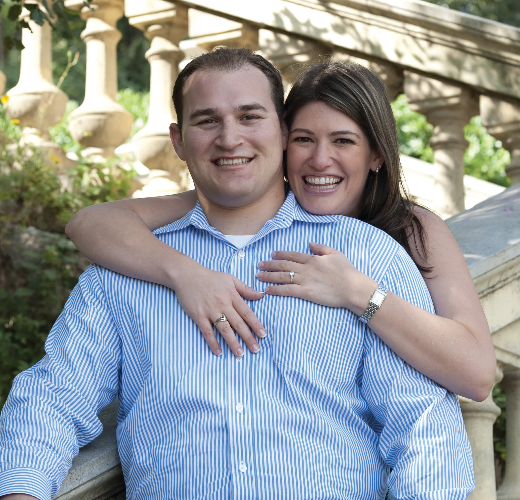 Greenberg/Bernstein | AZ Jewish Post