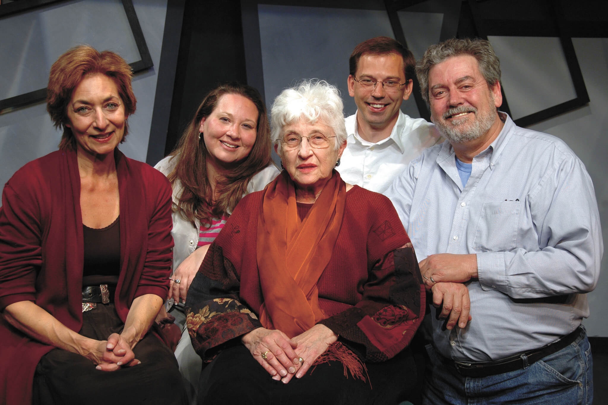 Potok’s ‘Asher Lev’ comes to Arizona Jewish Theatre Co. | AZ Jewish Post