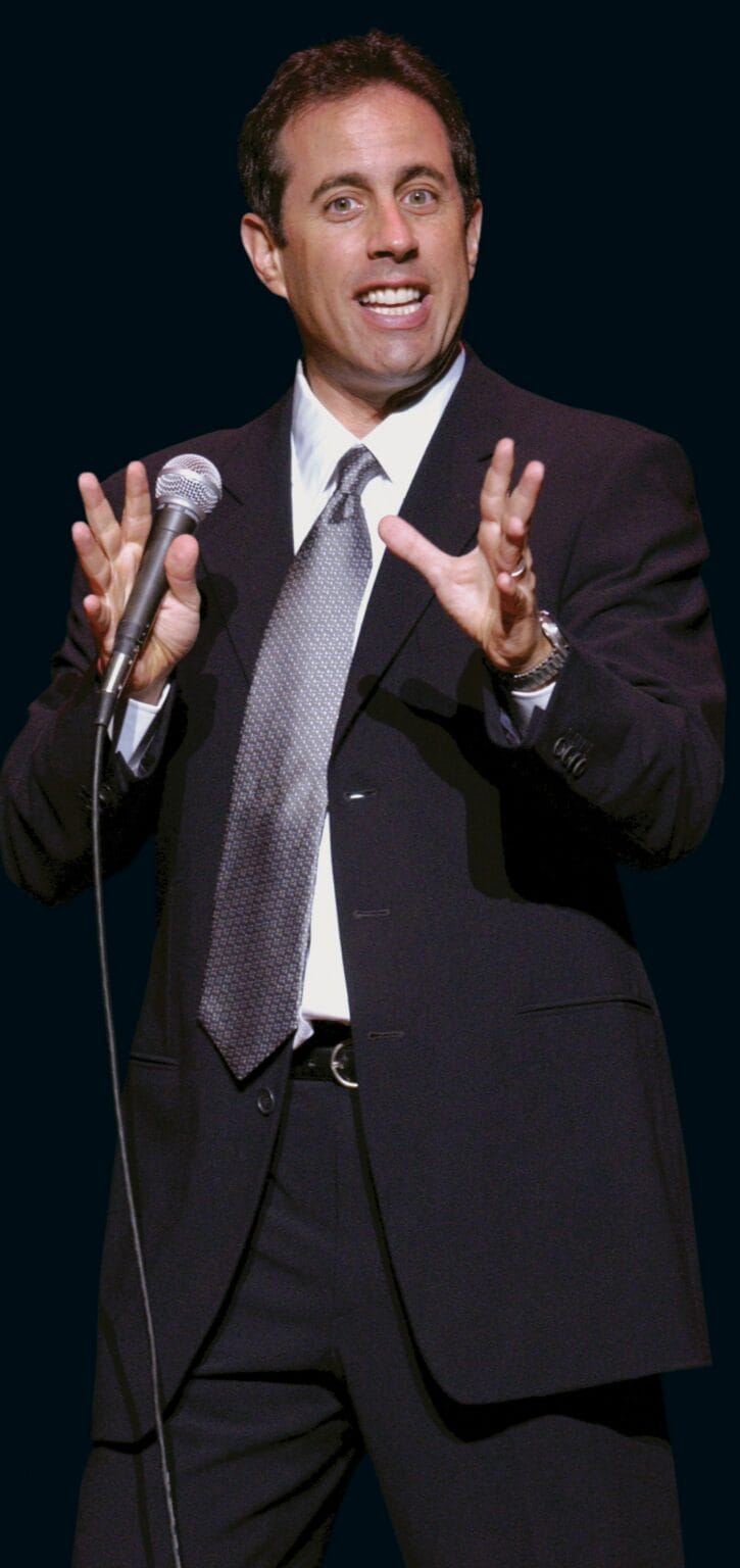 Seinfeld, Midler to headline Philly museum’s opening bash | AZ Jewish Post