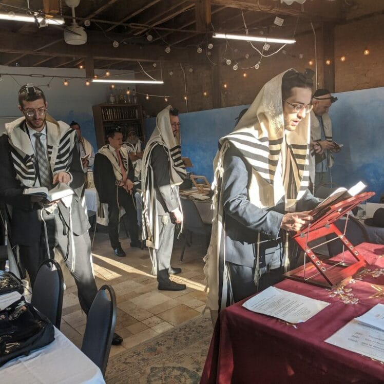 New Torah Center Aims to Expand Jewish Learning in Tucson | AZ Jewish Post