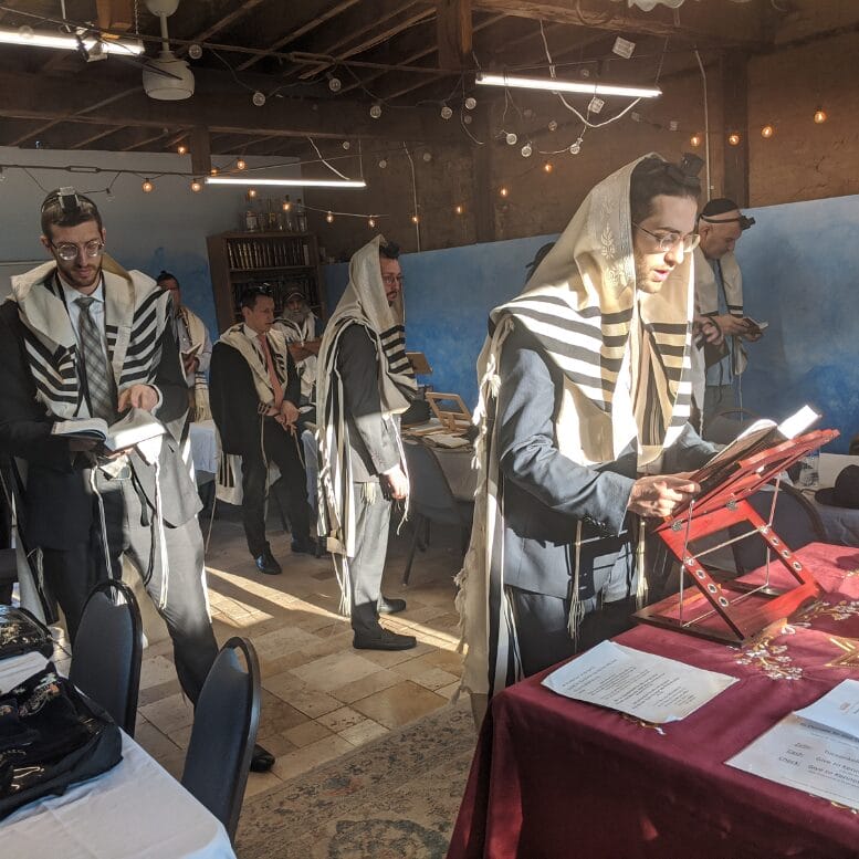 New Torah Center Aims to Expand Jewish Learning in Tucson | AZ Jewish Post