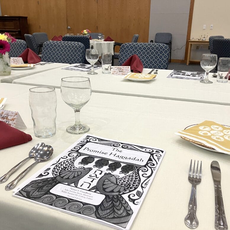 Passover Seders and Catering at Handmaker | AZ Jewish Post