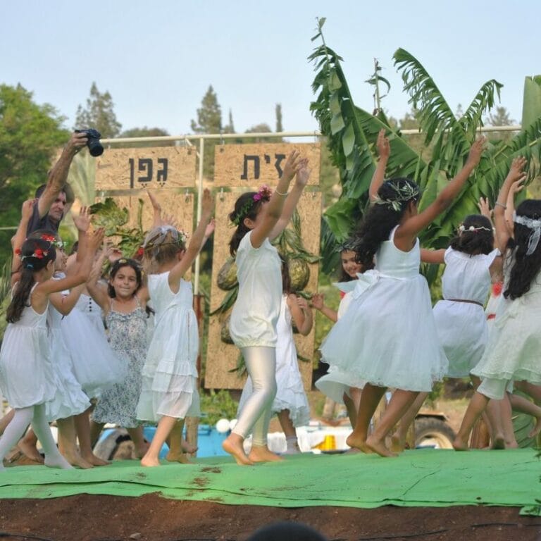 Shlicha’s View: Shavuot in the Moshav | AZ Jewish Post