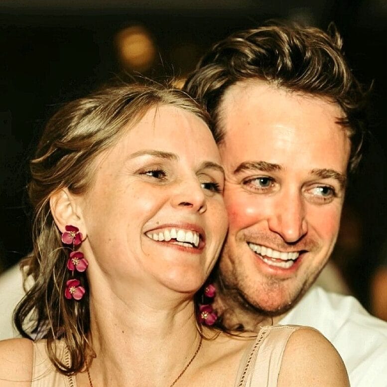 Zoe Anable and Matt Hameroff are Wed | AZ Jewish Post