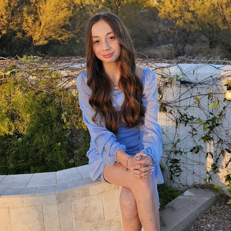 Bat Mitzvah: Alyssa Engler | AZ Jewish Post