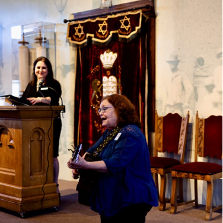 Tucson Hebrew Academy Opens Retrospective Exhibit with Tucson Jewish ...
