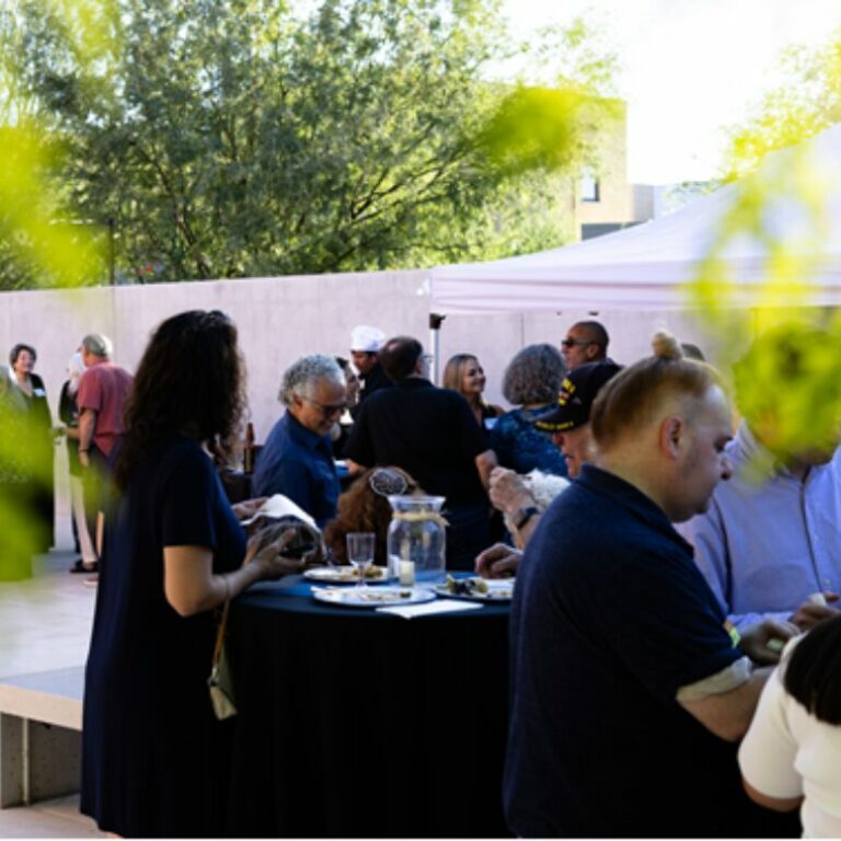 Tucson Hebrew Academy Opens Retrospective Exhibit with Tucson Jewish ...