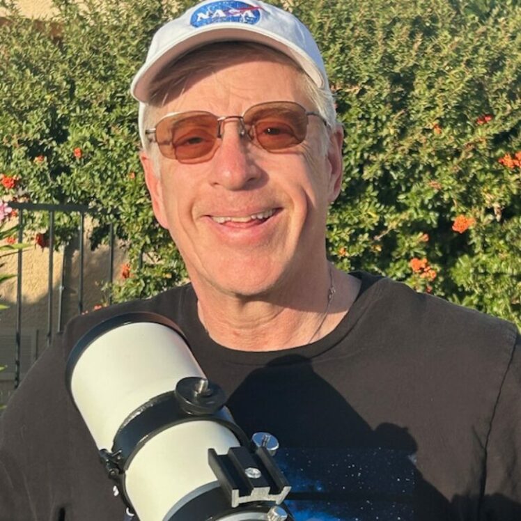 NASA Ambassador to Share Wonders of Tucson’s Night Sky | AZ Jewish Post