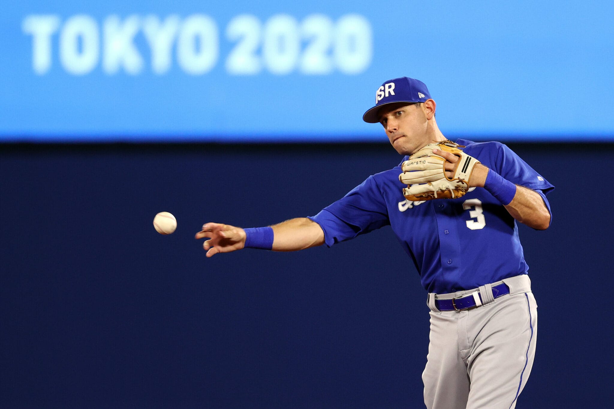 Tucson Native Proud to Be Team Israel Baseball Manager Again Next Year ...