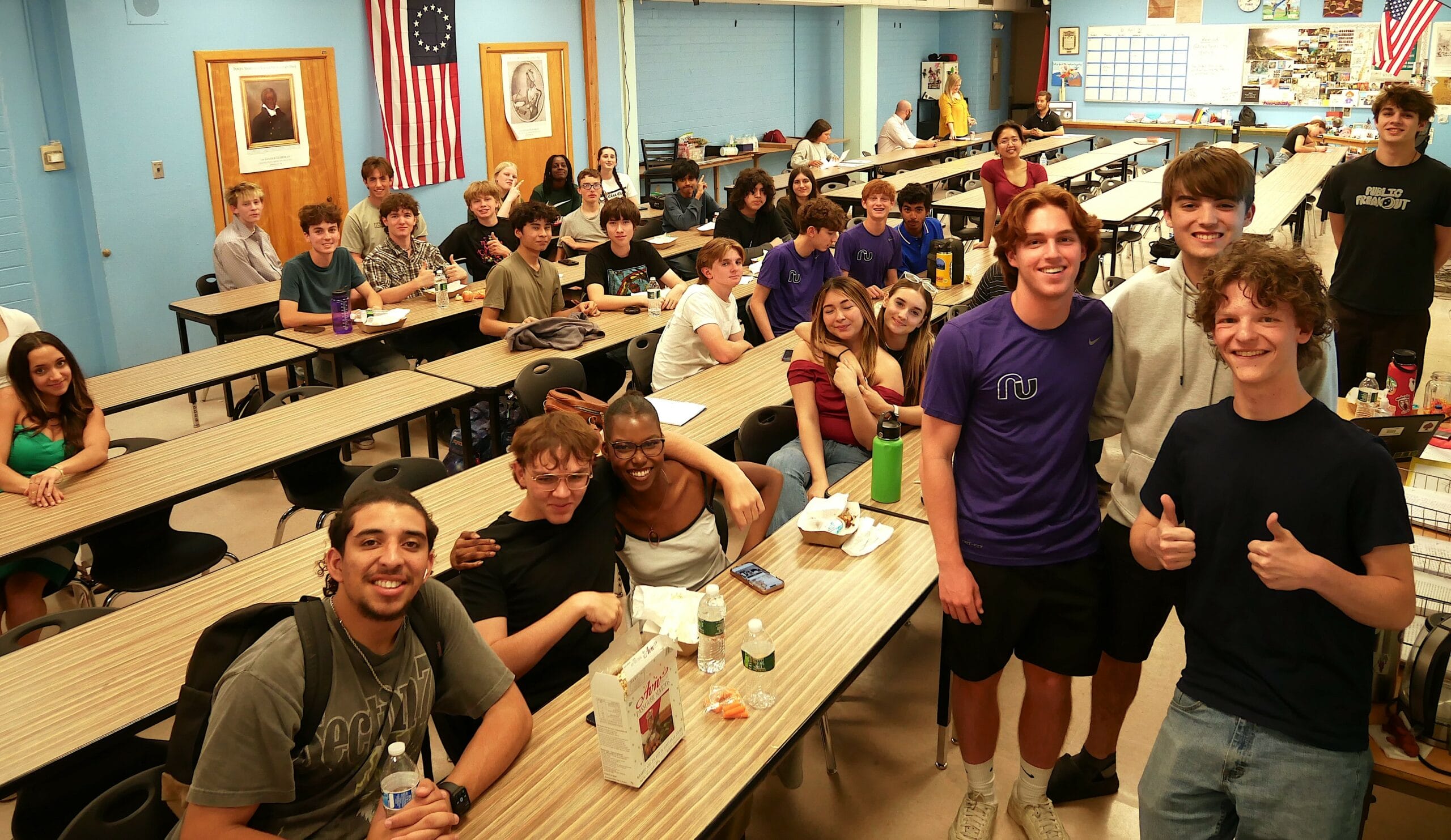Jewish Student Union Thrives at University High | AZ Jewish Post