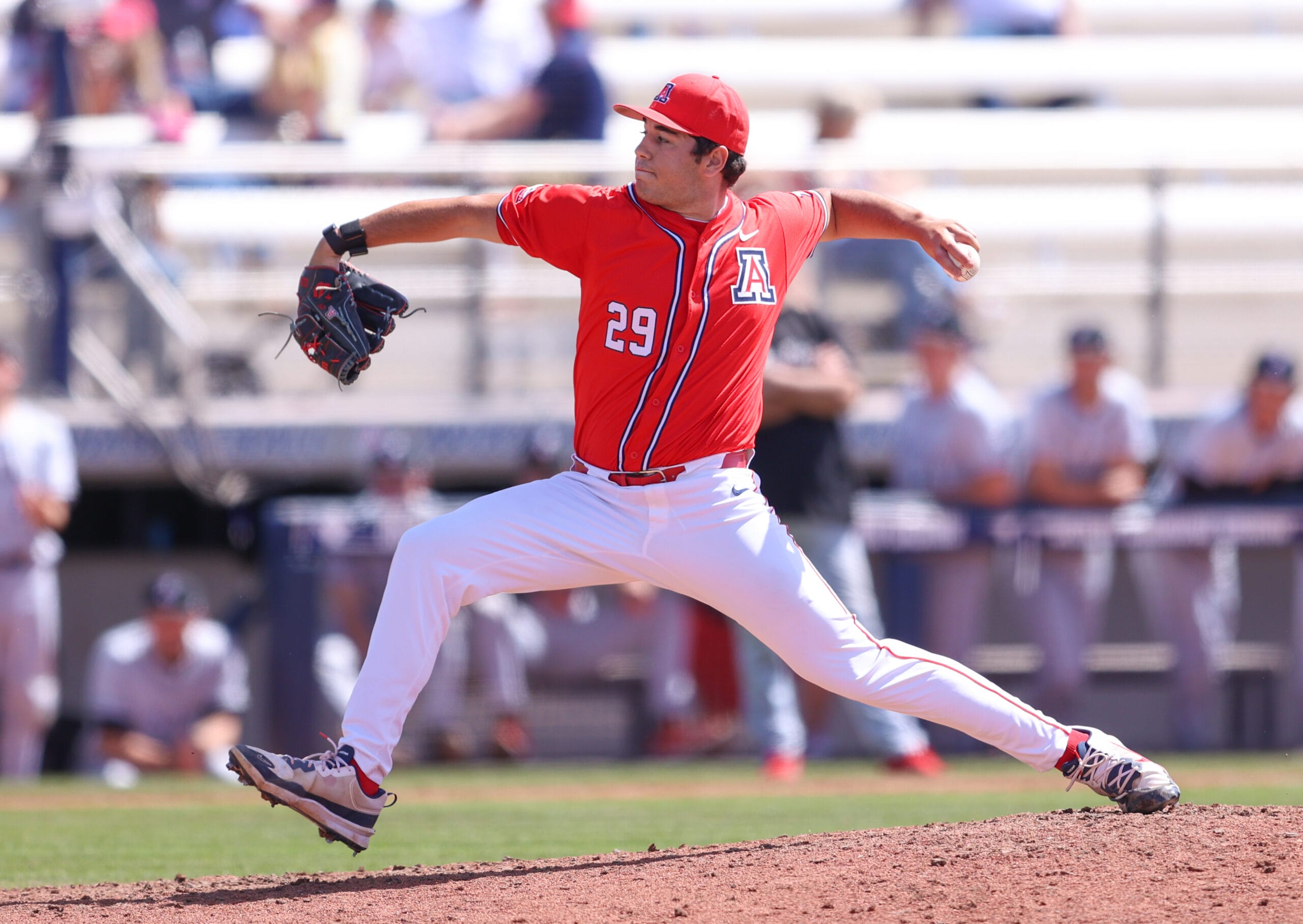 Jewish Southpaw Helped Arizona Wildcats Reach College World Series | AZ ...