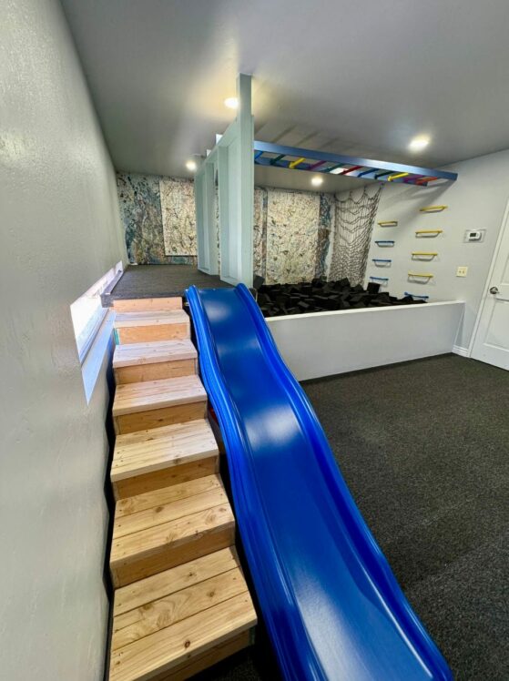Lamplighter School Completes New Indoor Playground | AZ Jewish Post
