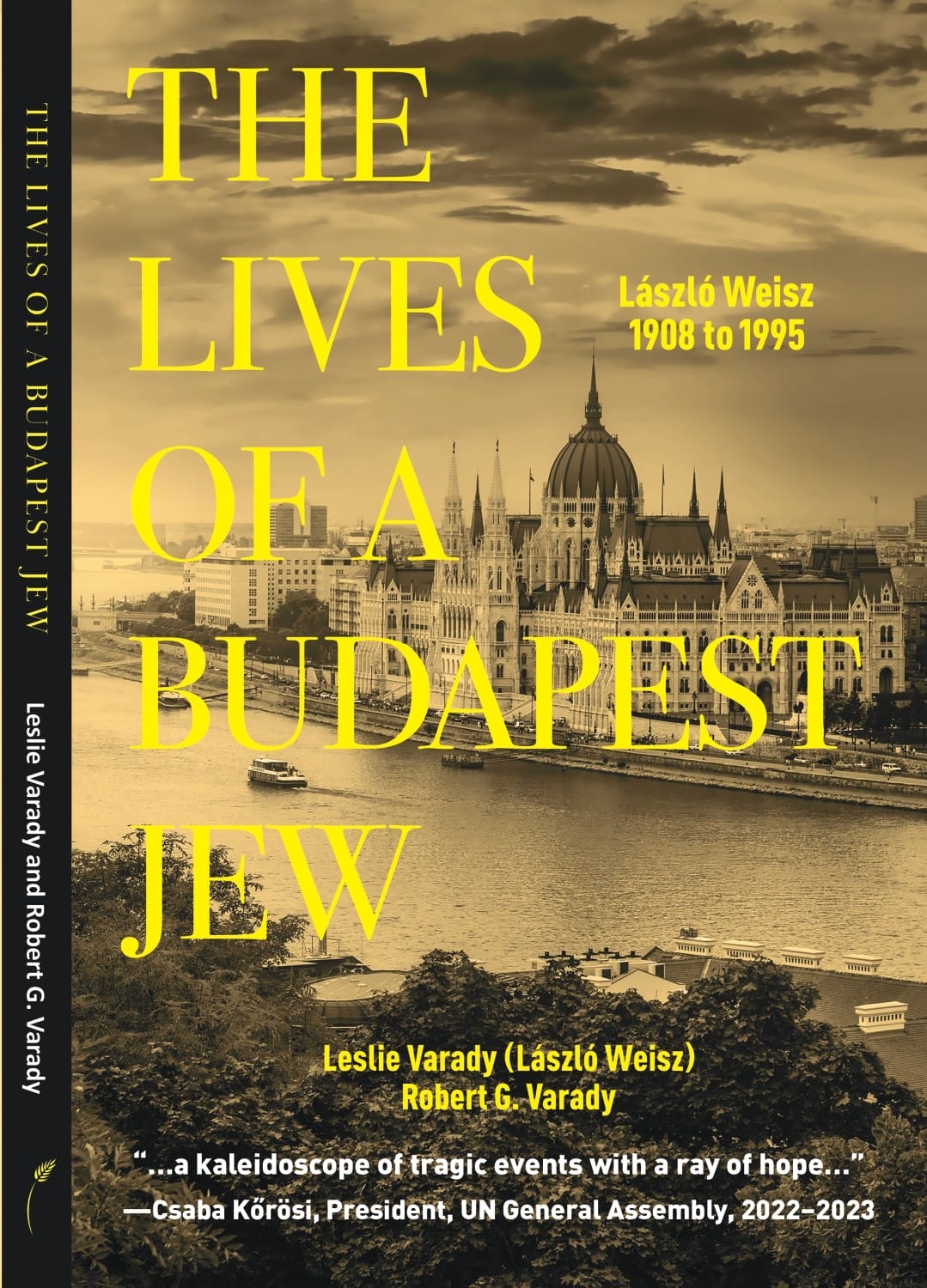 Robert G. Varady | AZ Jewish Post