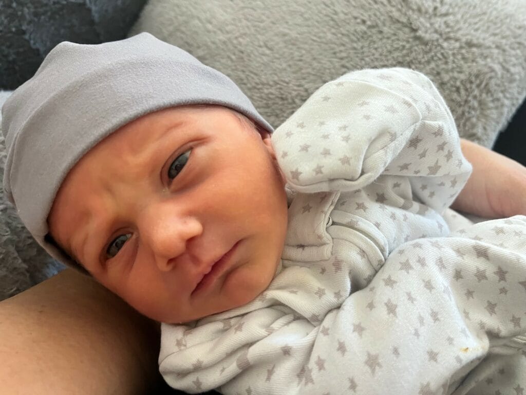 Birth: Jake Madden Jesselson | AZ Jewish Post