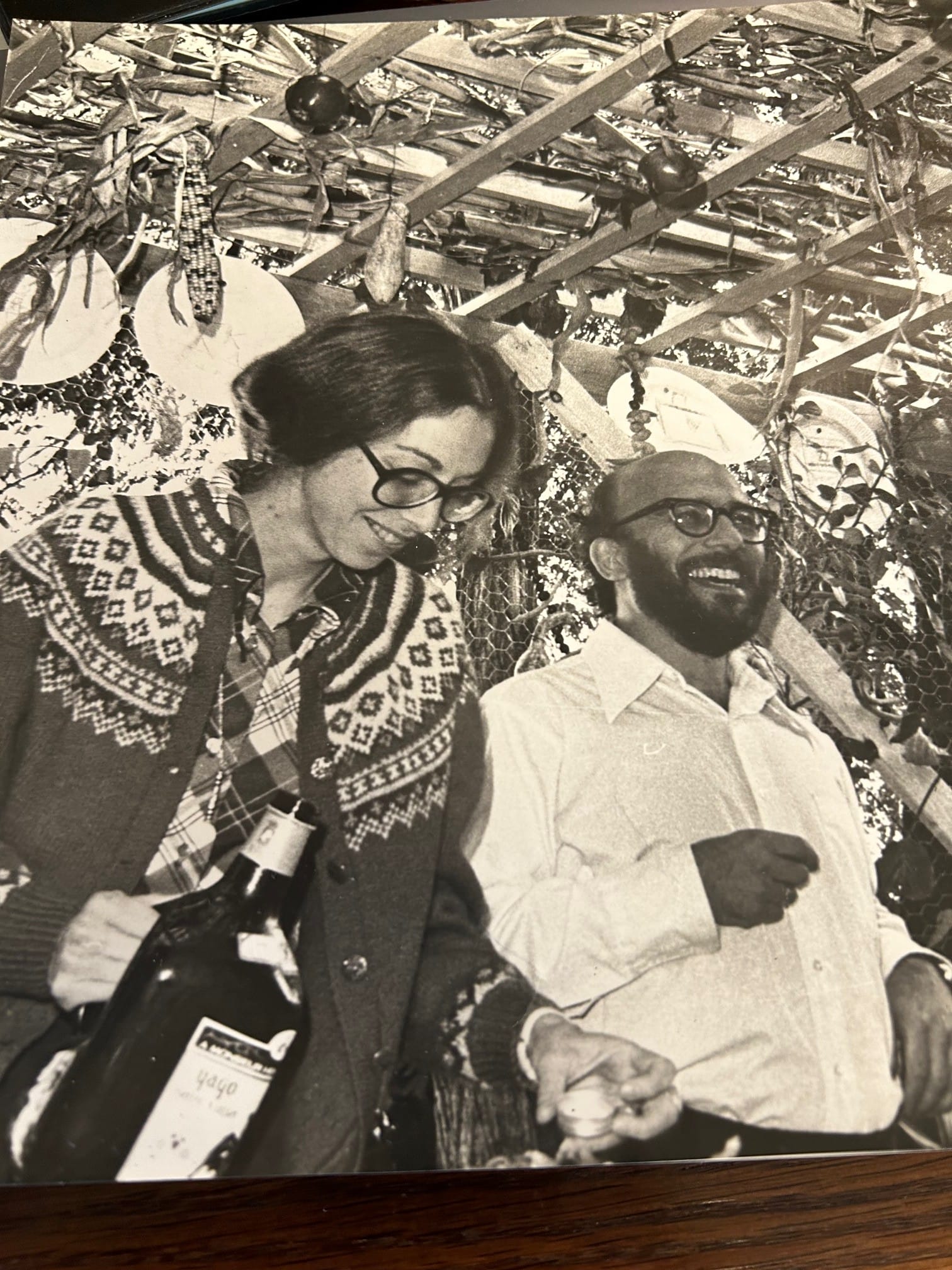 A Sukkah Saga or, How We Found Happiness in a Hut | AZ Jewish Post