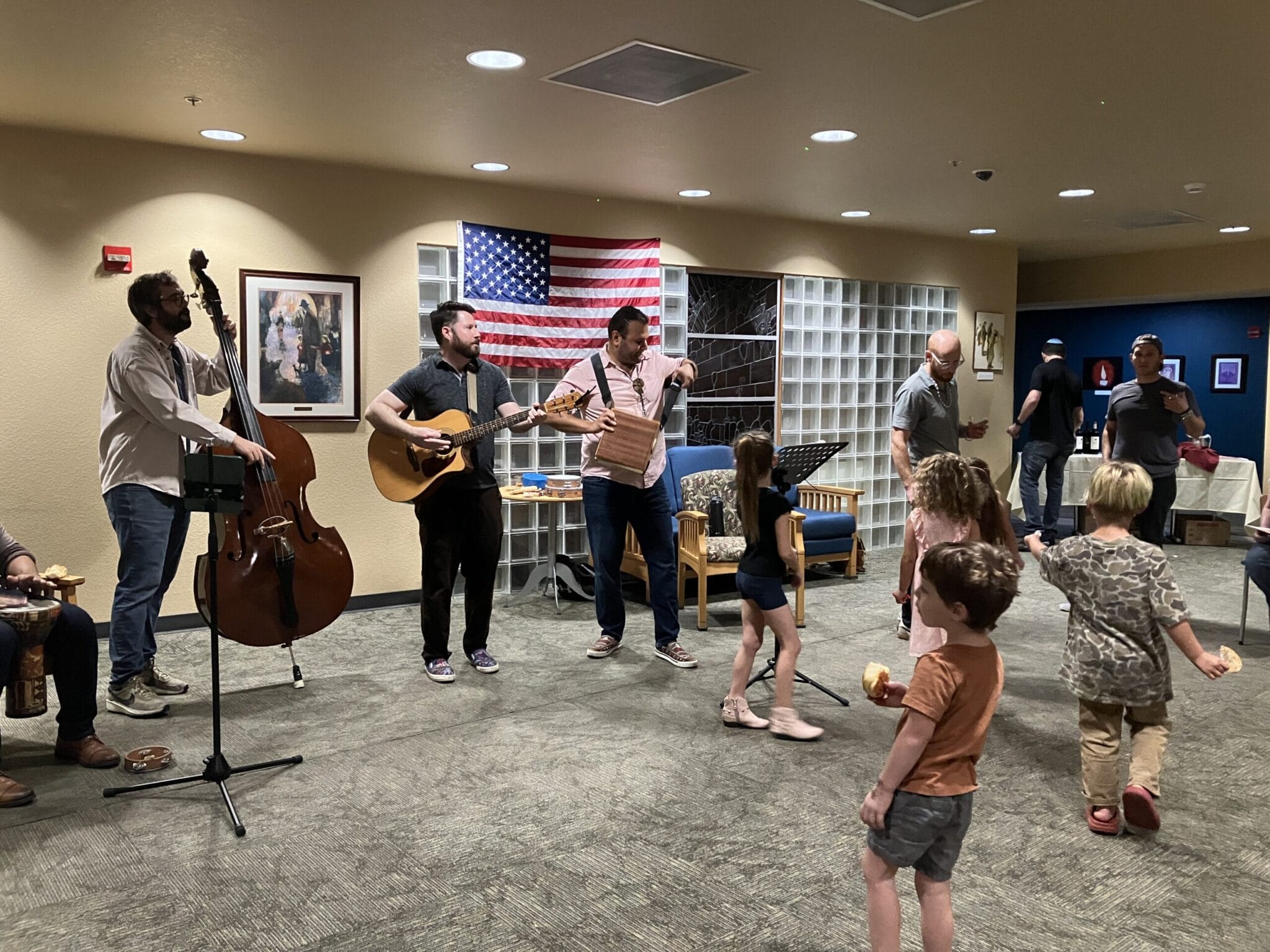 Handmaker Plays Host to Community Events | AZ Jewish Post