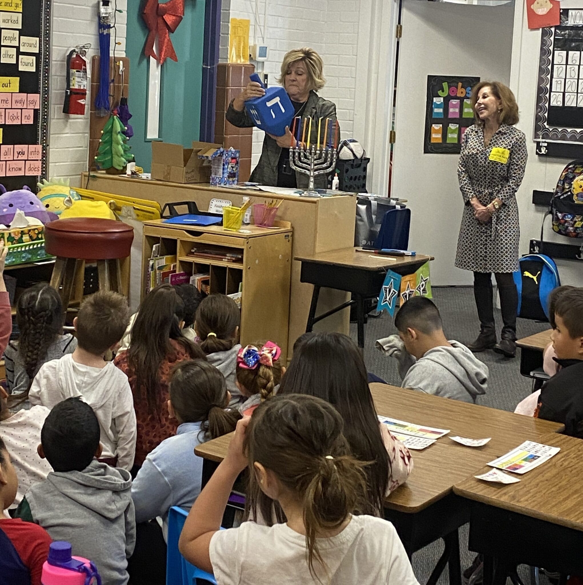 Arizona Tax Credits Help Community Support Public Schools, Jewish Day ...